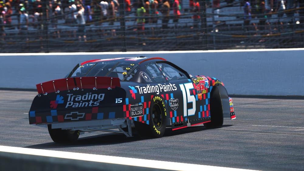 Celebrating a milestone: 15 years of Trading Paints