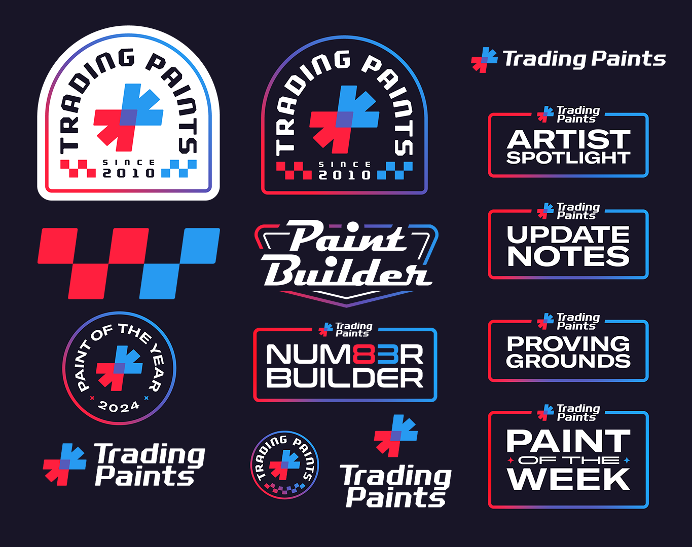 Celebrating a milestone: 15 years of Trading Paints
