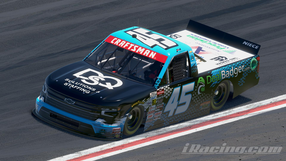 This Week on Trading Paints: February 28, 2025