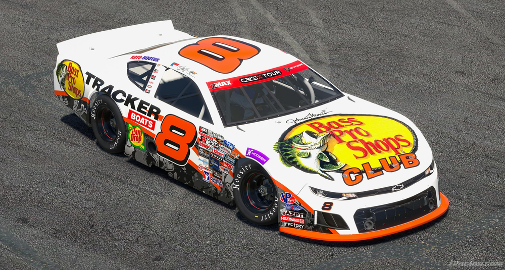 This Week on Trading Paints: February 28, 2025