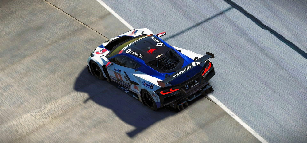 This Week on Trading Paints: March 14, 2025