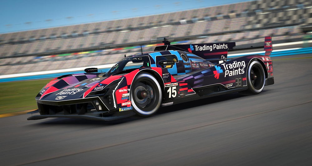 This Week on Trading Paints: May 9, 2025