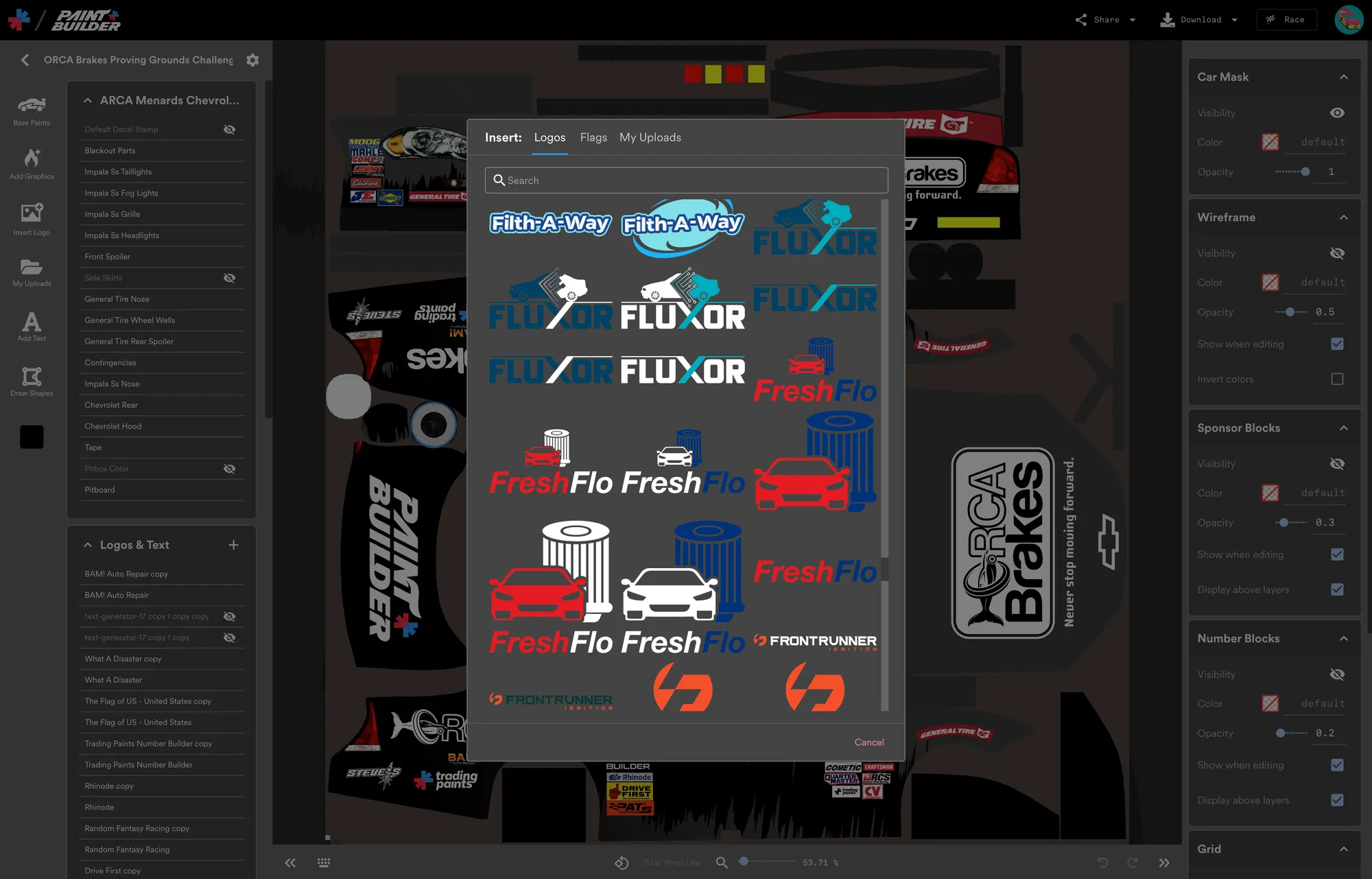 Product Updates - Trading Paints Blog