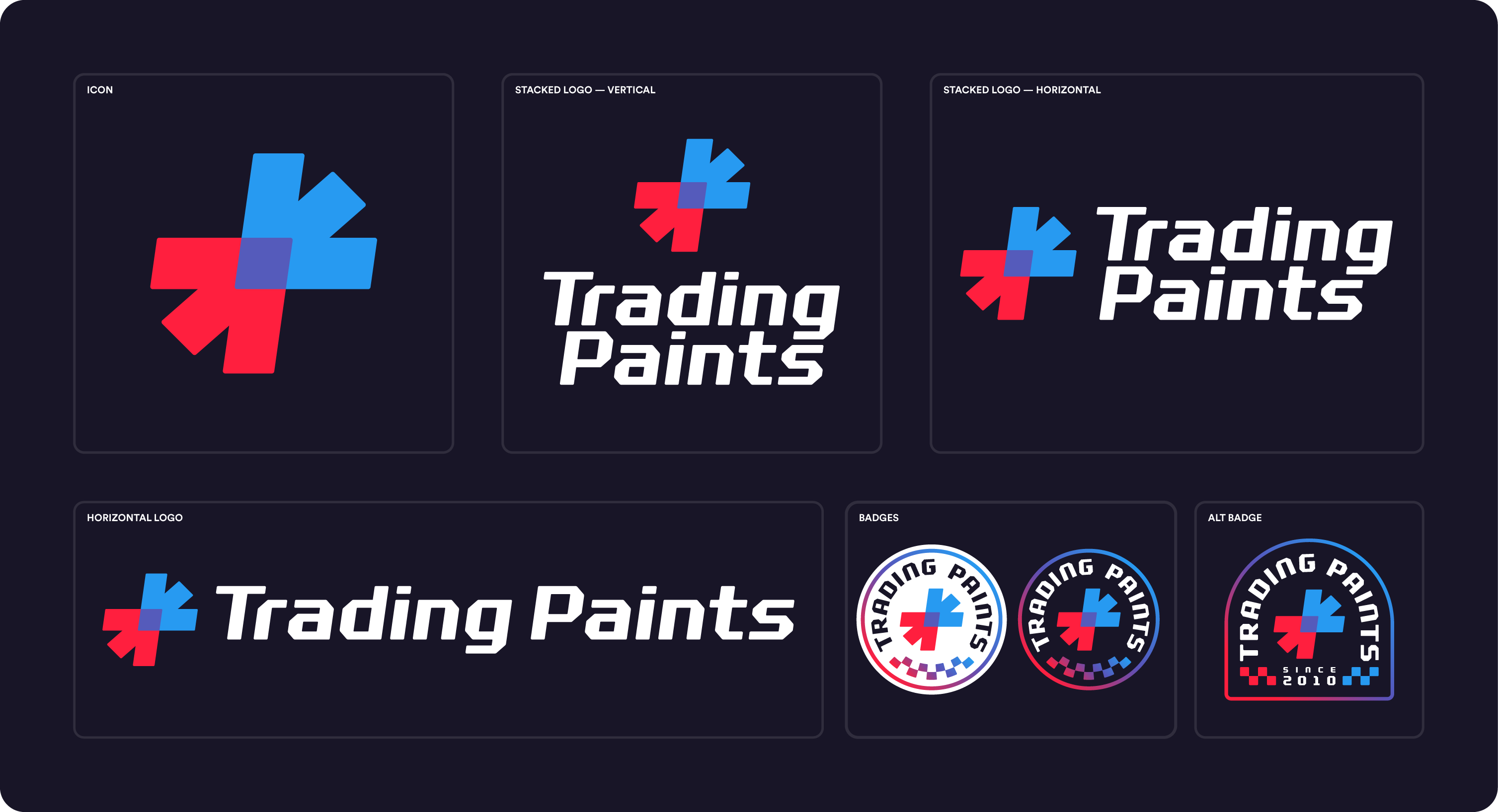 Celebrating a milestone: 15 years of Trading Paints