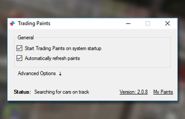 A new Trading Paints Downloader is available!
